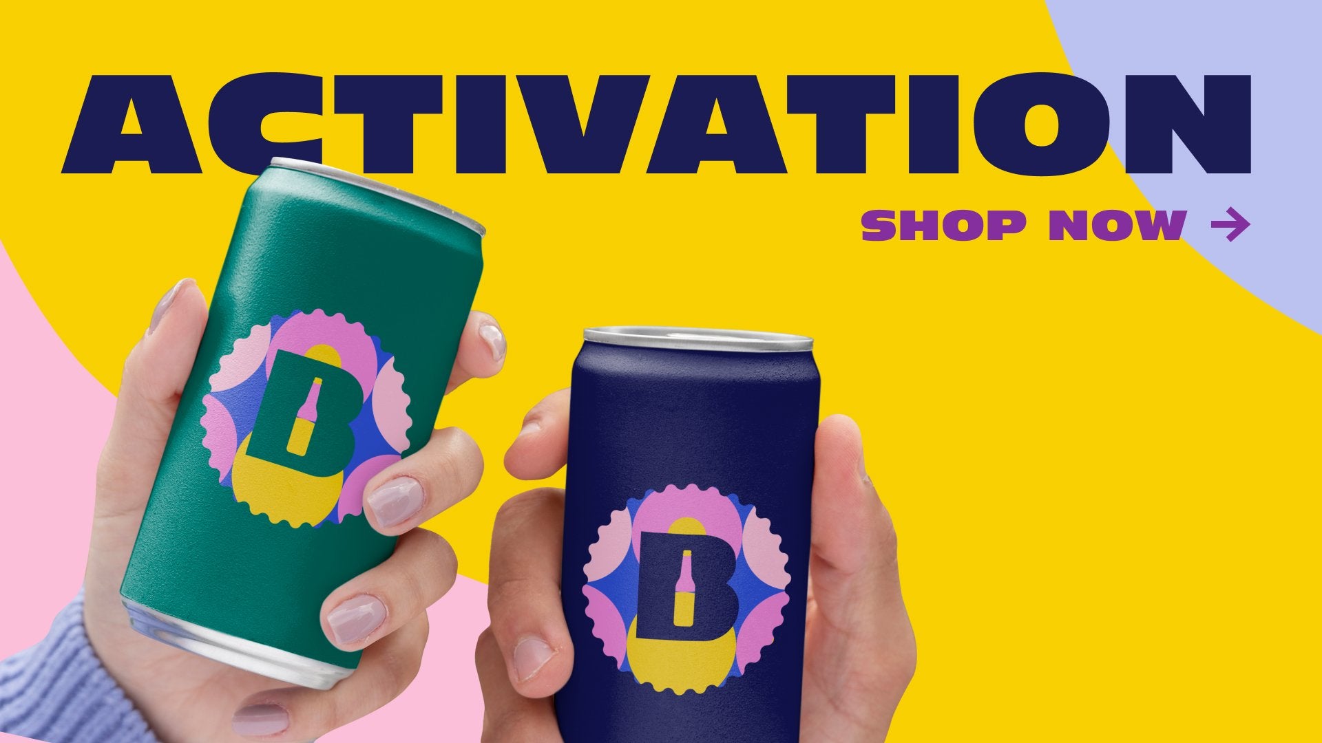 Activation – Beers With Friends