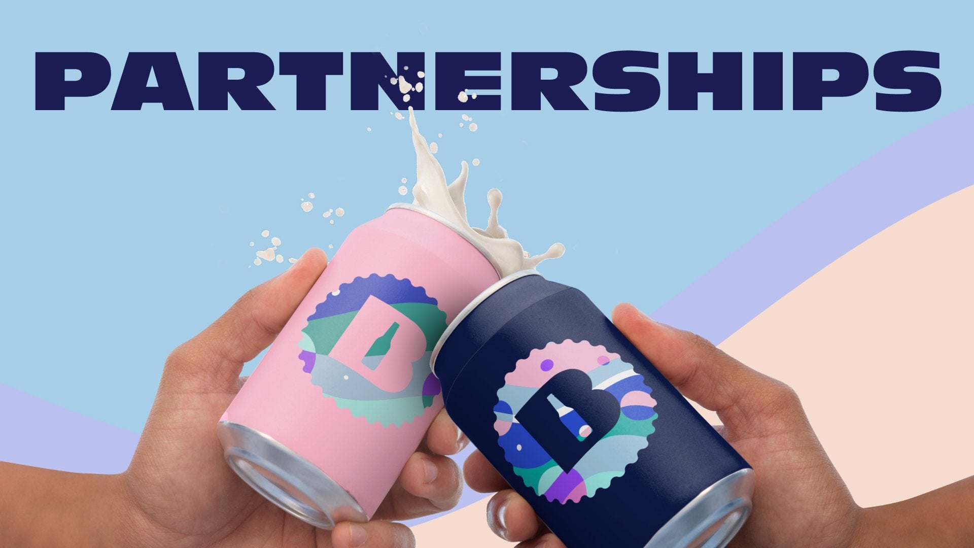 Partnership Elevation – Beers With Friends